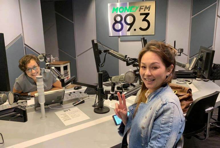 In the News - An Order of Bling